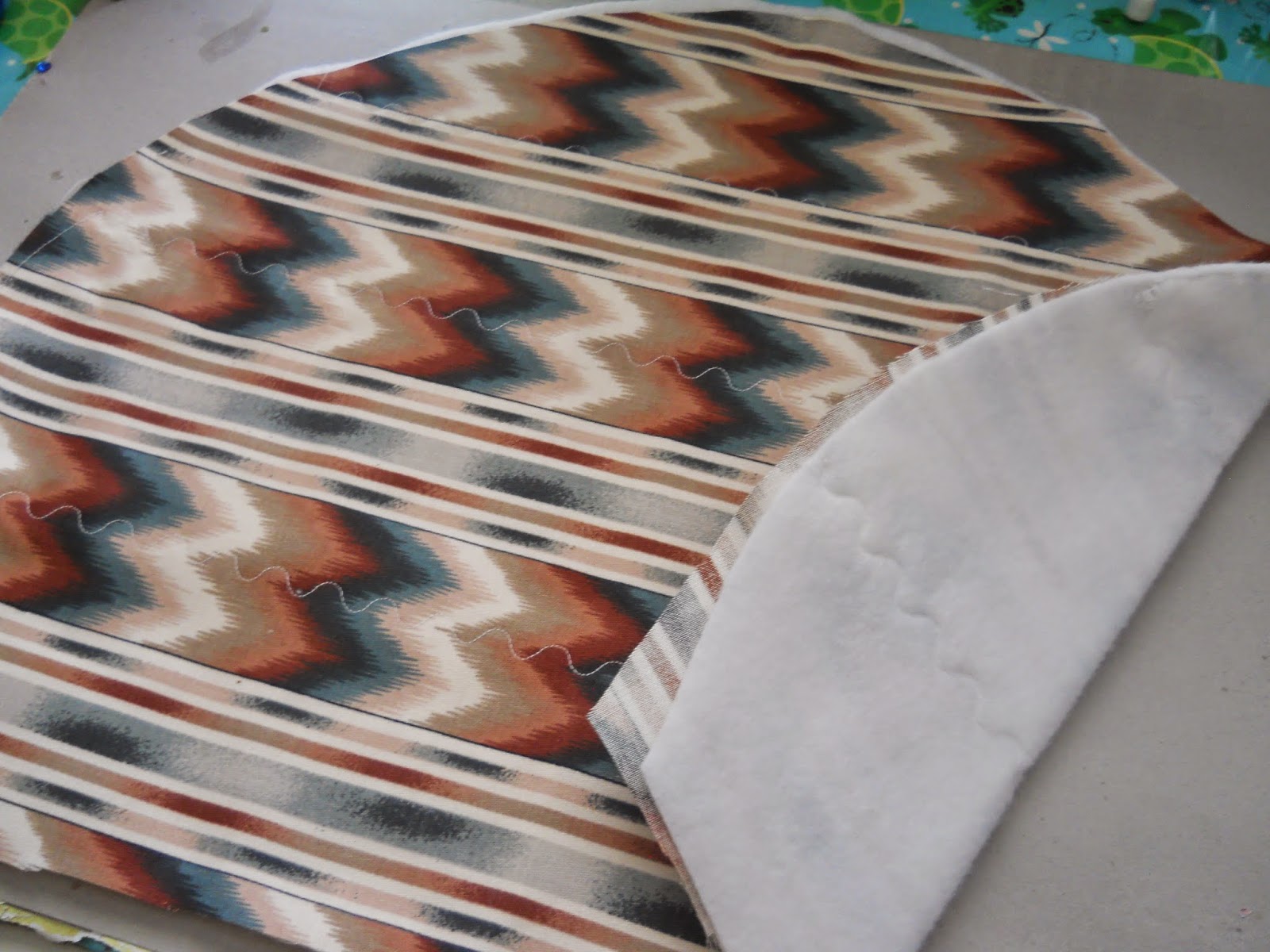 PAPER ARTS ** CRAFTY SEWING : Steering Wheel Cover Tutorial