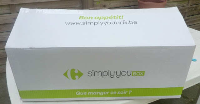 Que vaut la Simply you box de Carrefour? (code promo)