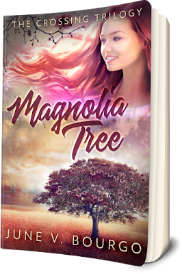 Aspirations of a Novelist: ***NOW AVAILABLE-MAGNOLIA TREE***
