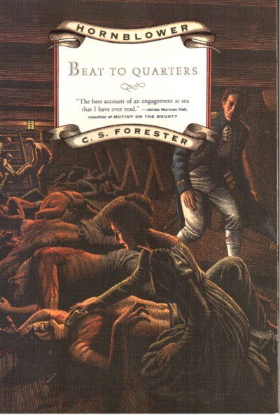 DQSoft: Resenha: Beat to Quarters (a.k.a. The Happy Return)