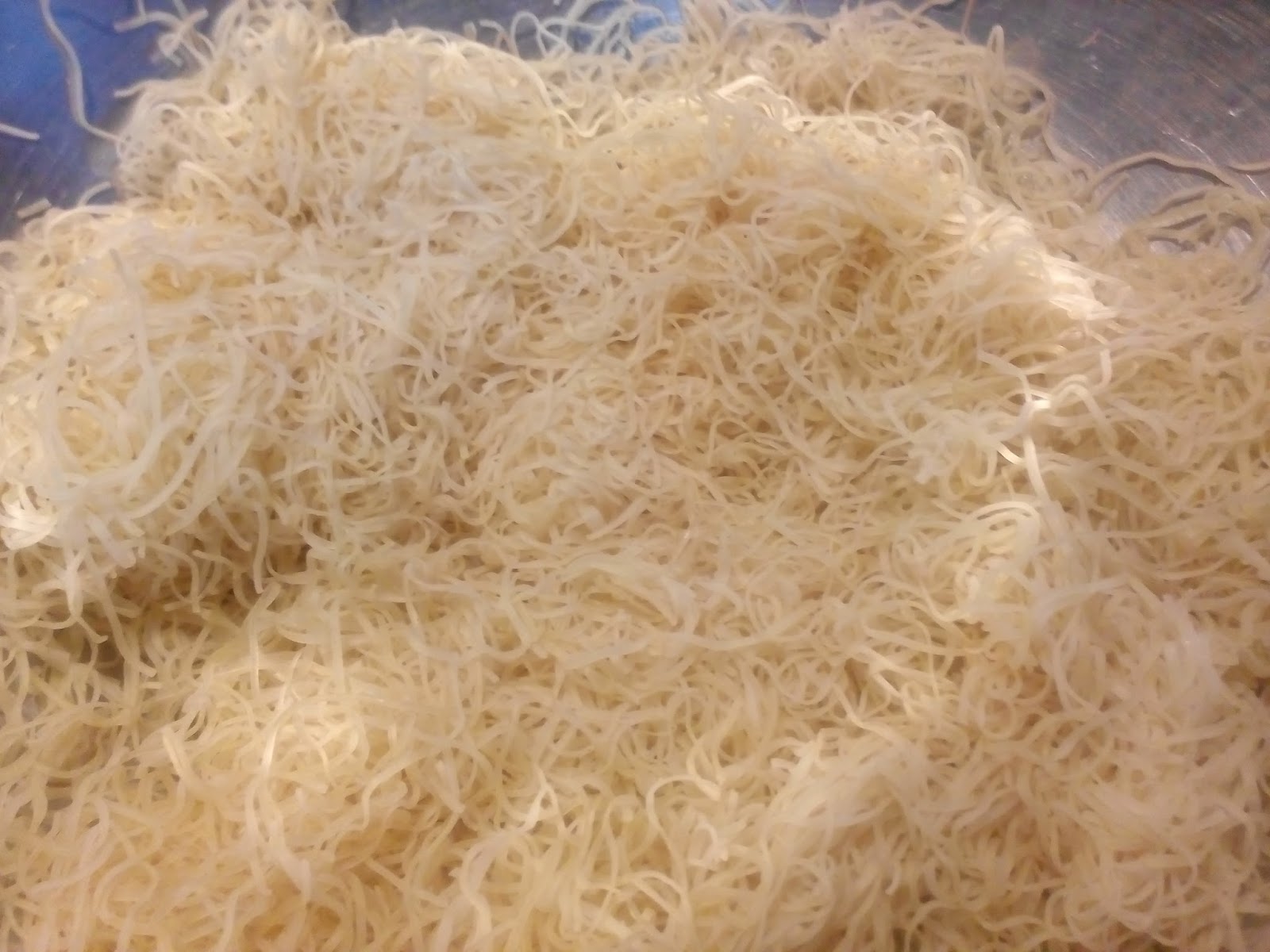 la cuisine raffinée: Rachta