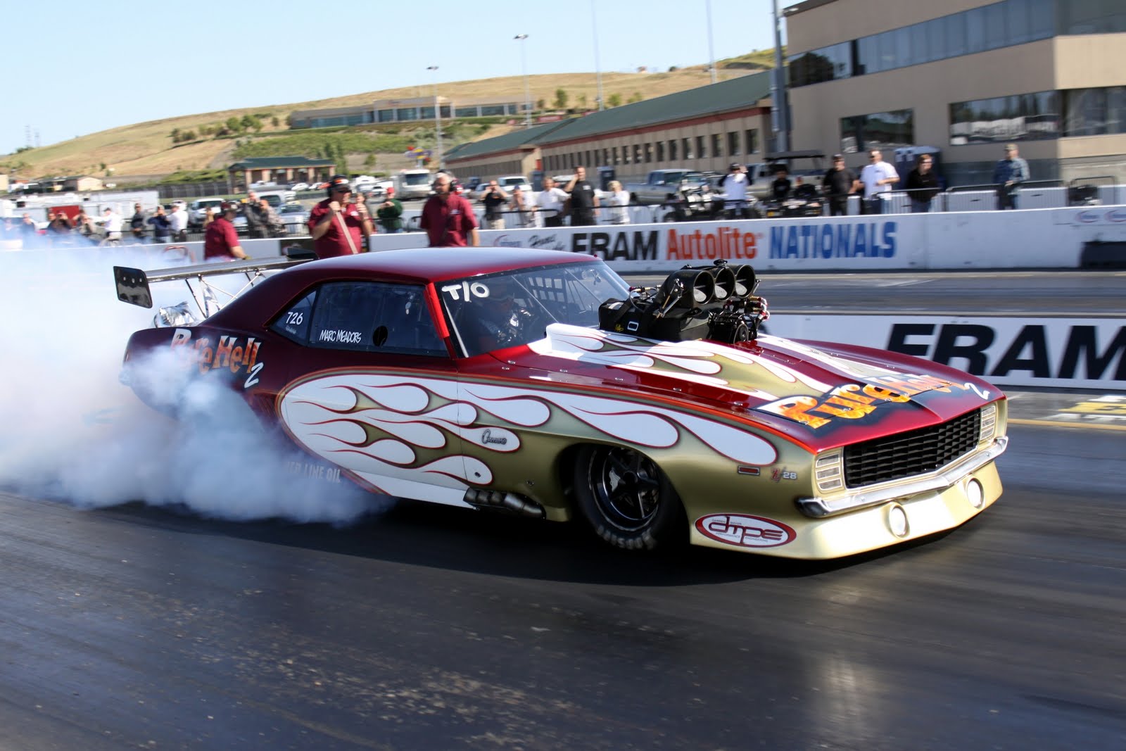 Drag Racing News Daily: Goodguys Racing Team Back on Track This Weekend ...