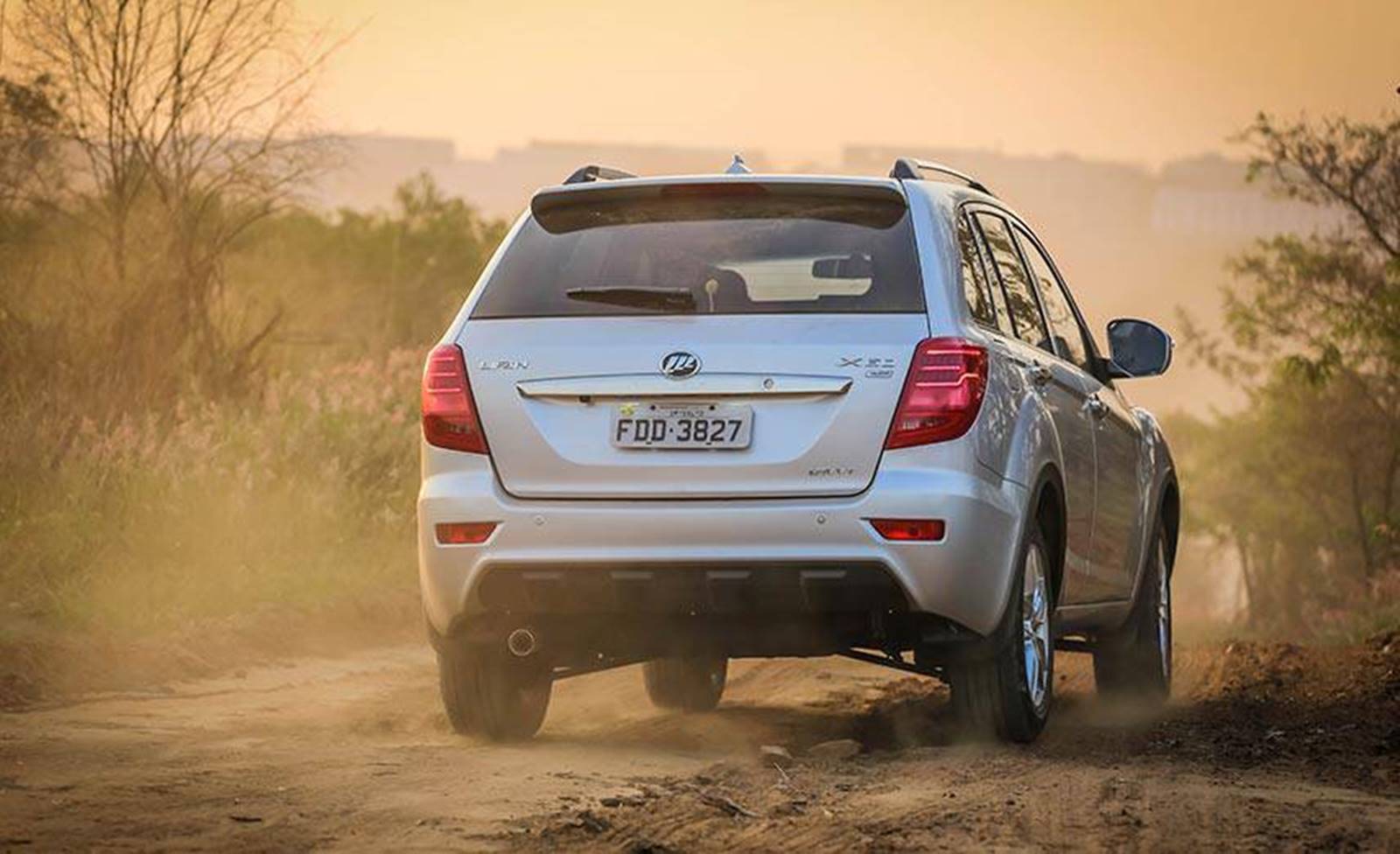 Lifan X60 Automático CVT chega este ano: preço ~ R$ 70 mil