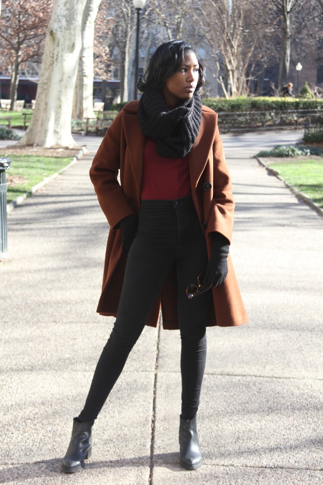 Oversized | JADE JARVIS