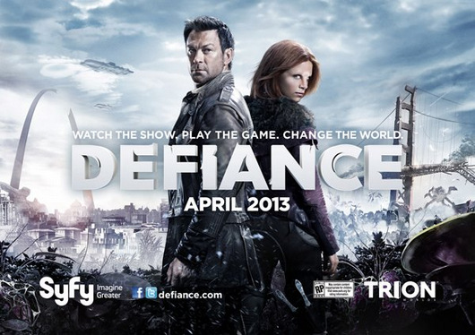 Twisted Central: Syfy Drops First Trailer for Upcoming Series Defiance