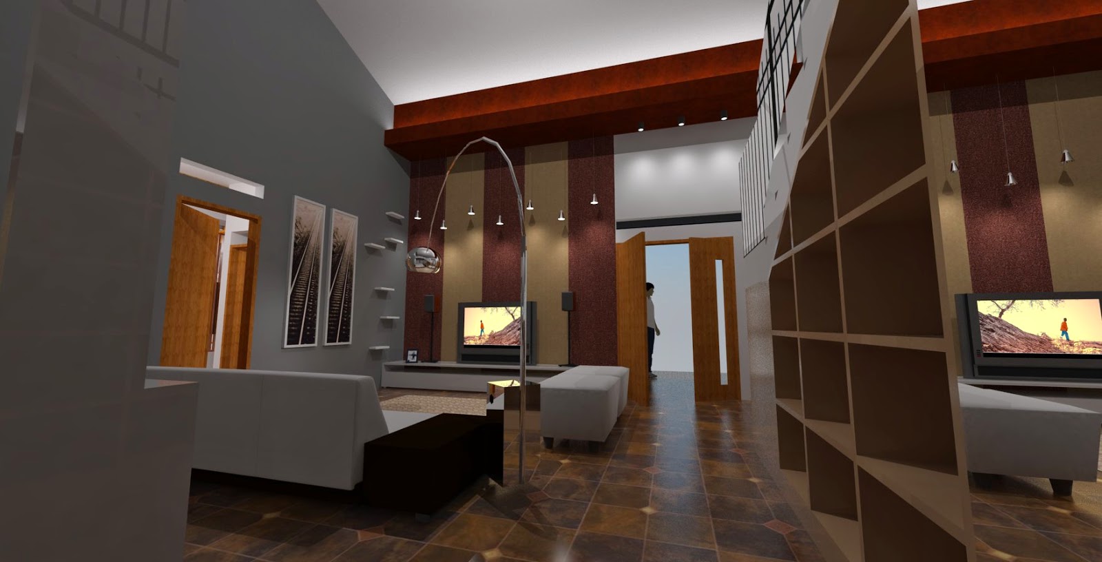 AK Architectural Design and Engineering: Contoh Desain Interior
