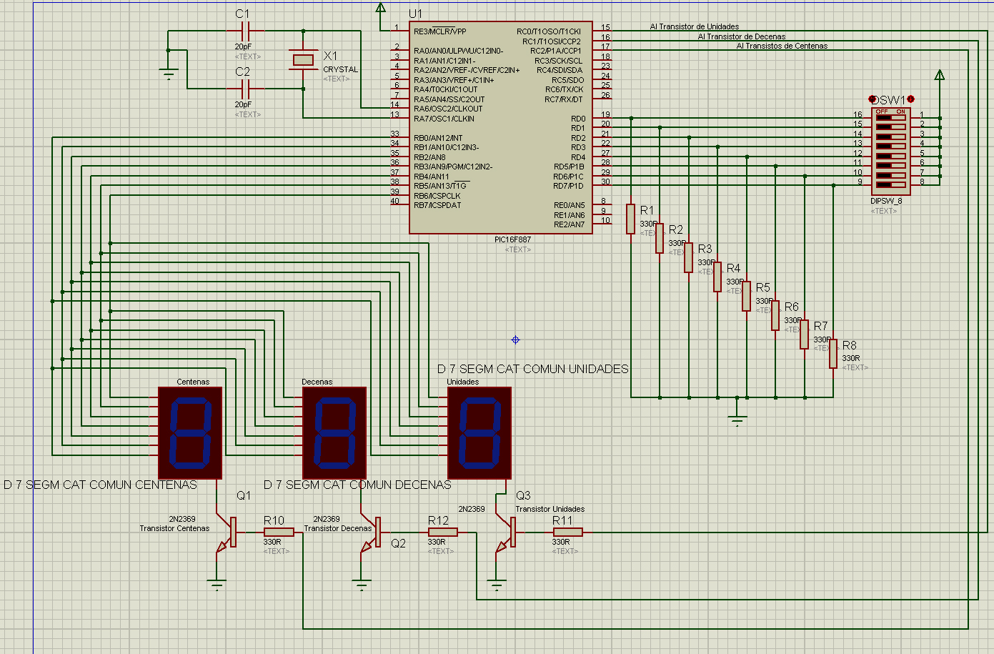 Progra, Mecatronica y mas: 5.- Programa en C de CCS. Lee Puerto ...