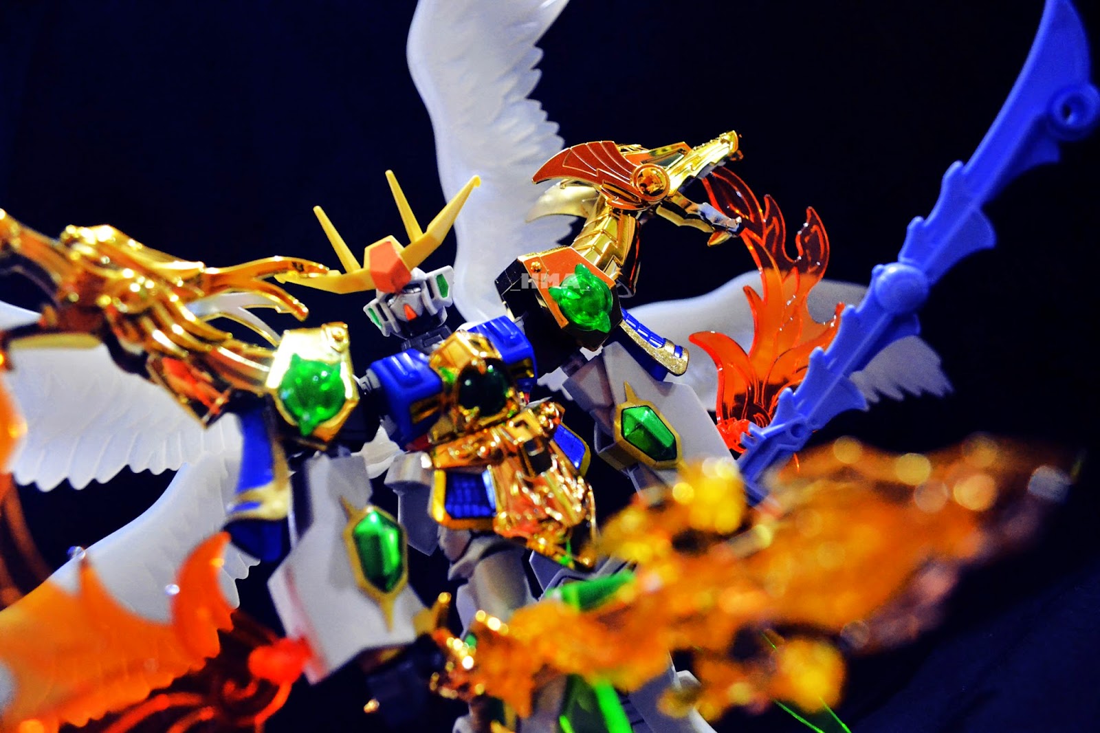 GUNDAM GUY: GUNDAM GUY: READERS FEATURE GUNPLA BUILD - Ryubi Shin ...