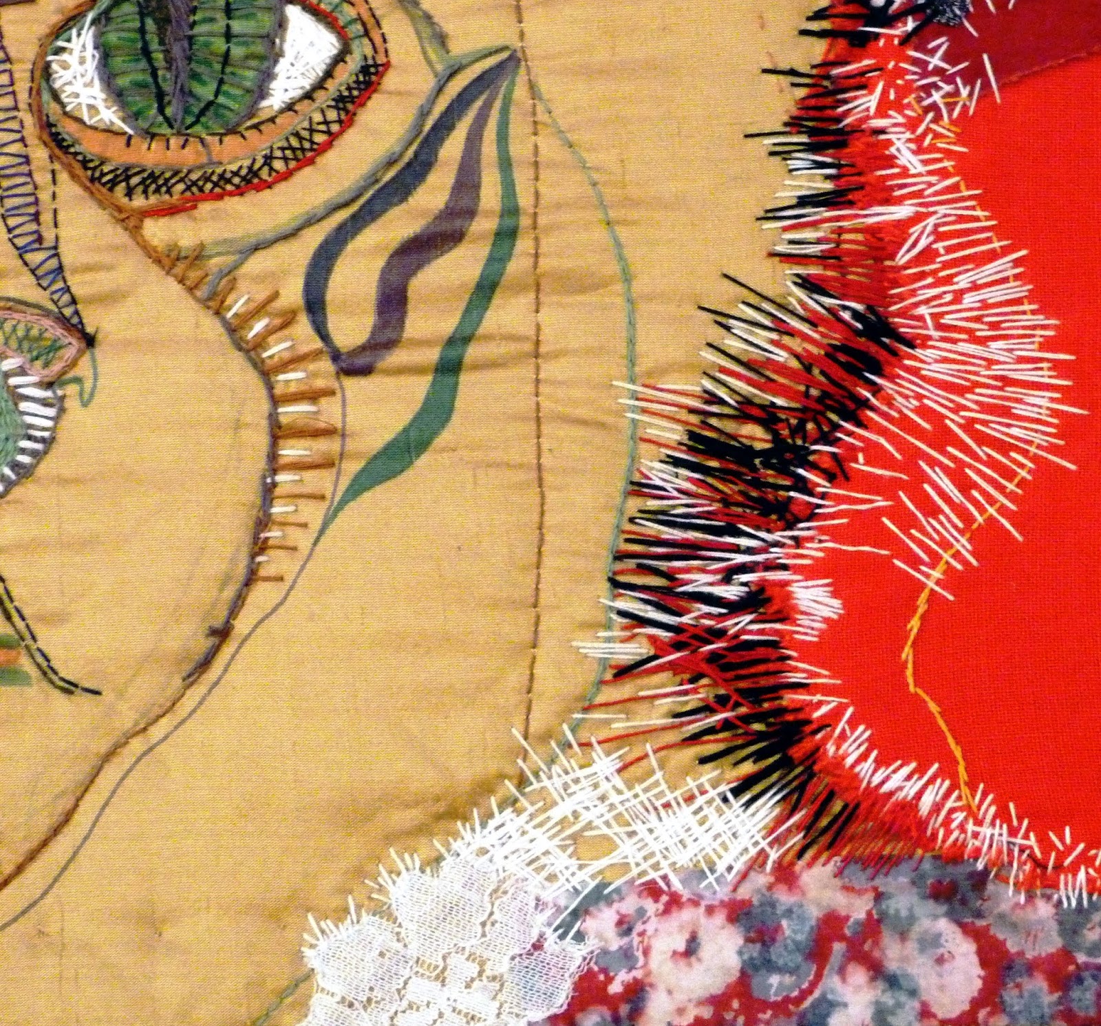 Pièce Unique re-Créations Textiles: ART TEXTILE - Expositions