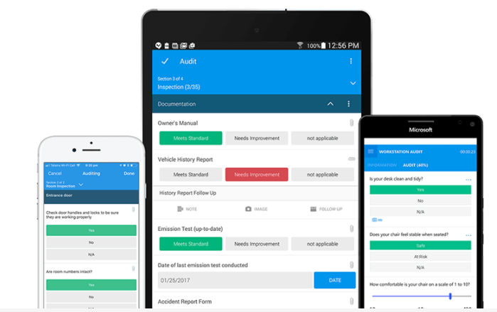 Blog QSMS e Metodologia BowTie: 10 benefícios do aplicativo iAuditor ...