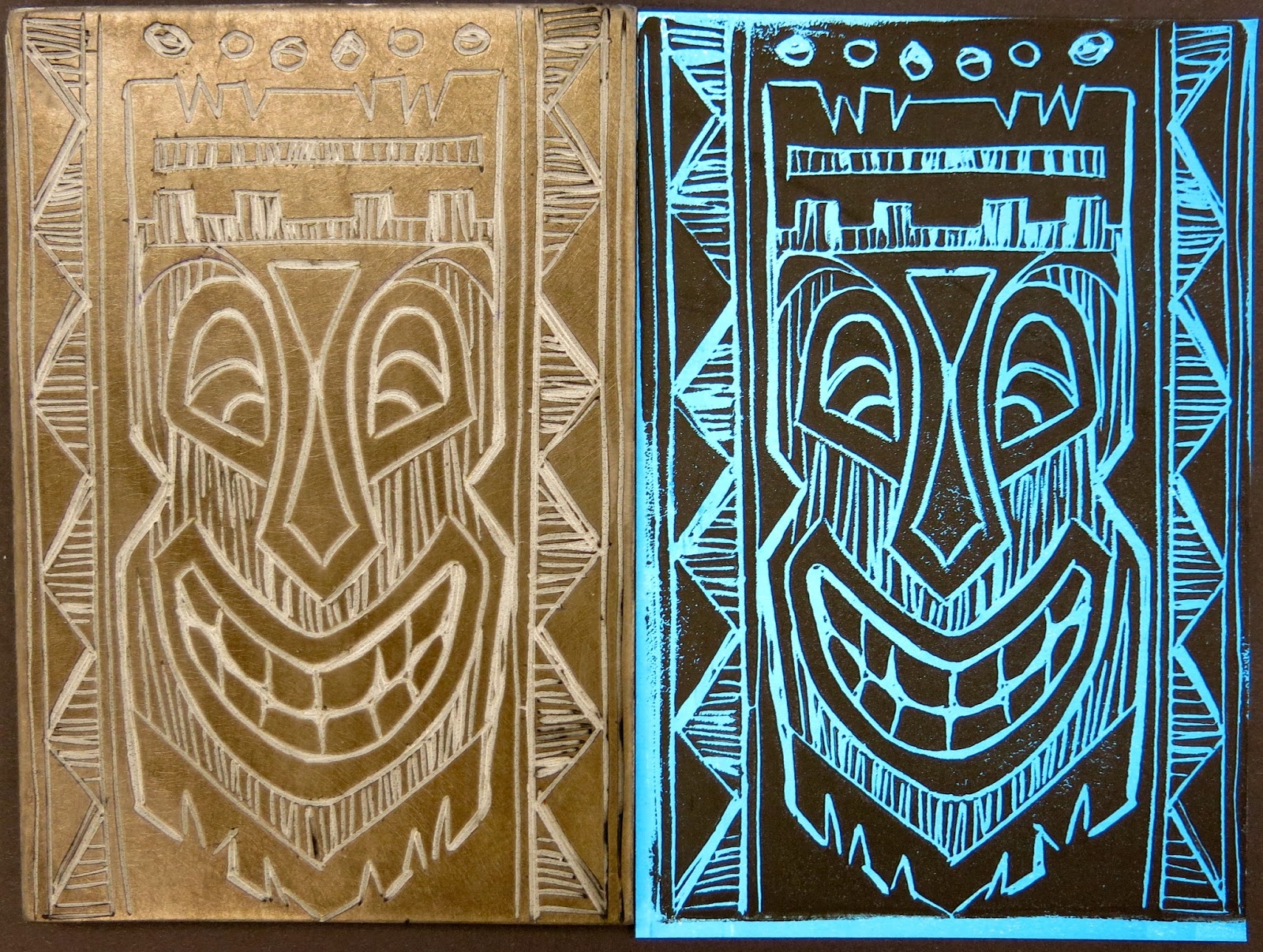 Cassie Stephens: how to teach printmaking