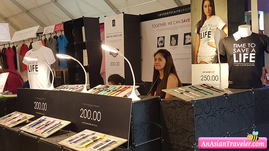 Trendsetter's Pre-Holiday Sale Bazaar at WTC - An Asian Traveler