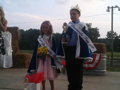 The Pocomoke Public Eye: The Great Pocomoke Fair Pageant Winners