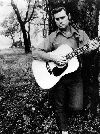 FROM THE VAULTS: George Jones born 12 September 1931