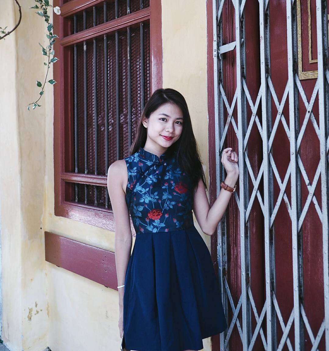 CNY Lookbook - XINLINNN