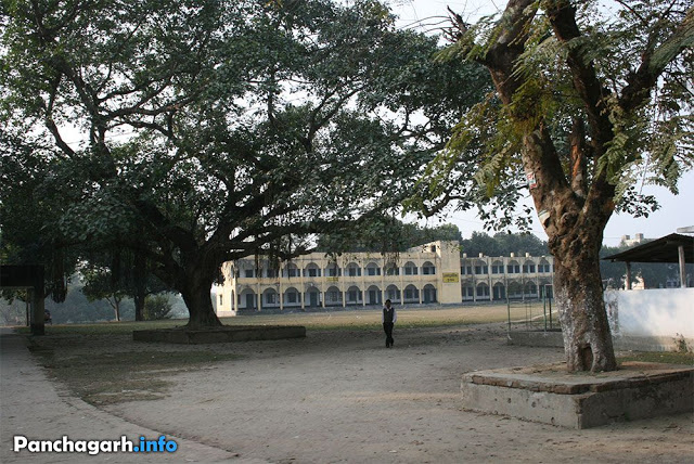 Panchagarh District: The population development in Panchagarh