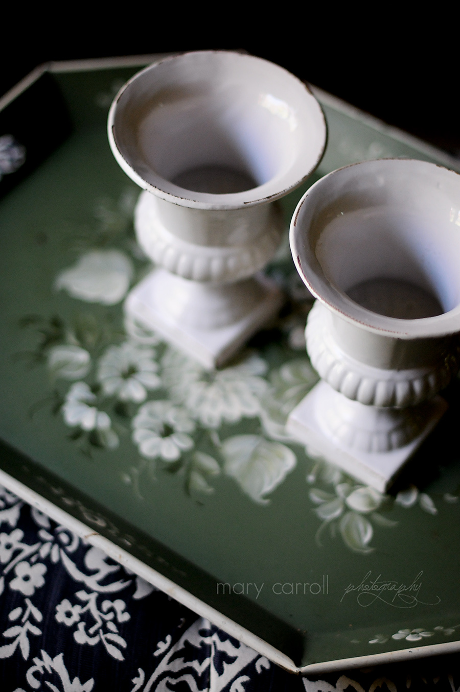 Little Red House: White Rummage