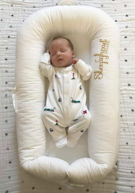 Sleepyhead Deluxe Review | Me & You Raising Two