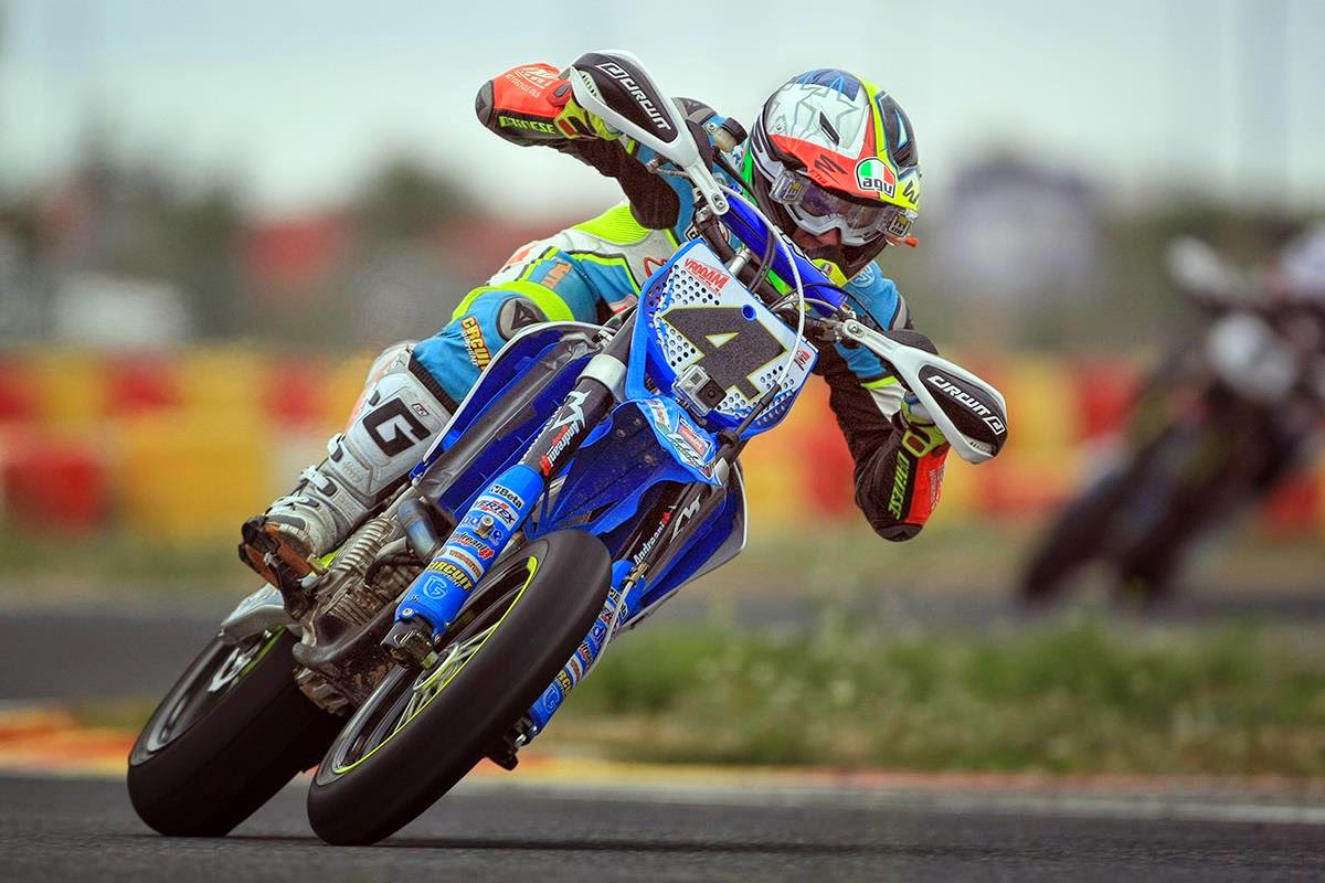 Racing Cafè: Photo #557 - Thomas Chareyre 2014