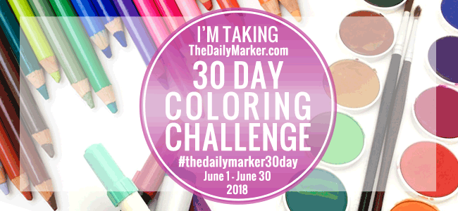 Newton's Nook Designs: Winner of the 30 Day Coloring Challenge Blog Hop!