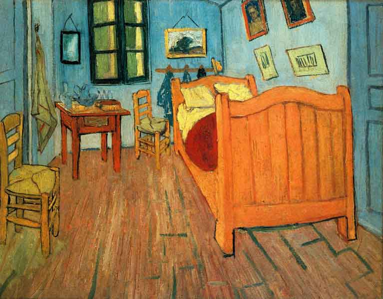 art lessons about vincent van gogh | Art Education Daily