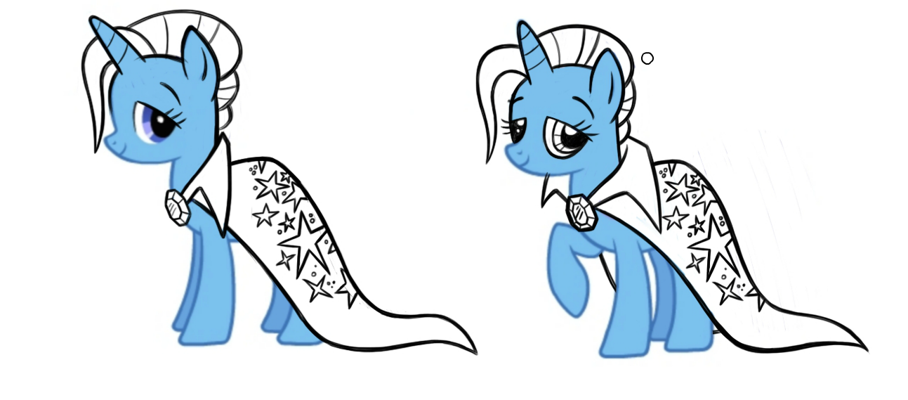 Equestria Daily - MLP Stuff!: The Original Friendship is Magic Concept ...