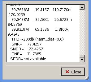 Learning: performing FFT by WaveView