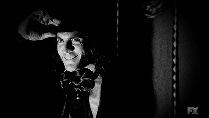 Lobster Boy American Horror Story Gif