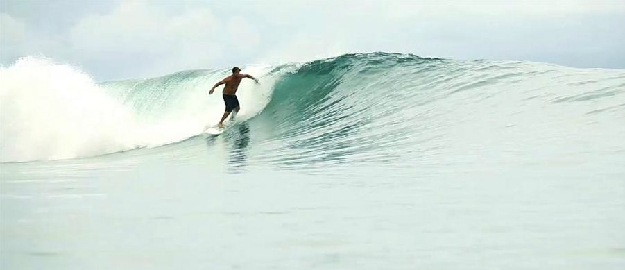 WINDSURF Colombia: Surfing the Pacific, Colombia - Nuqui