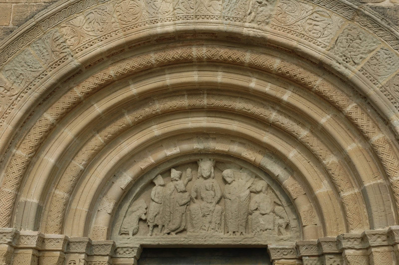 Ermitas Medievales: Santa Maria de Bell-lloc (Santa Coloma de Queralt)