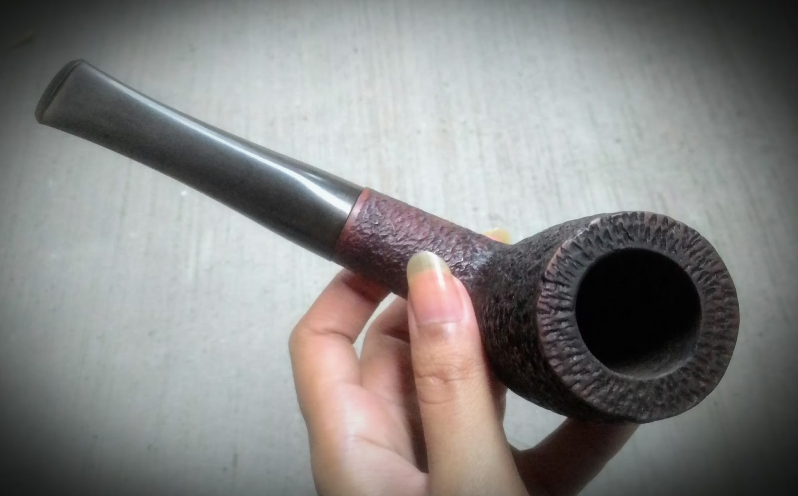 My Pipe Gallery: Pipa Cangklong ORLIK GIANT GX 25 Series