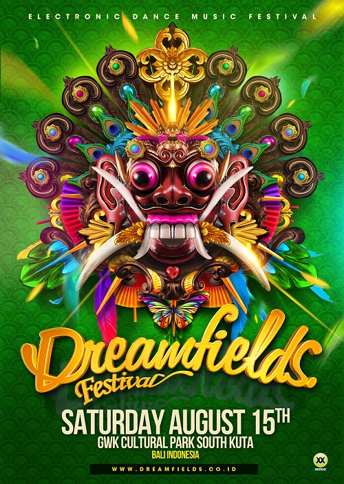 Bali Free Information: Joining The Biggest Electronic Dance Music ...