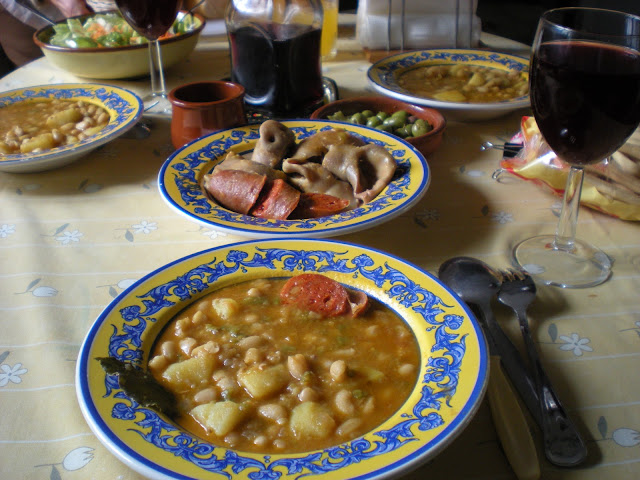 elrincondeatalaya4: Potaje de chicharos