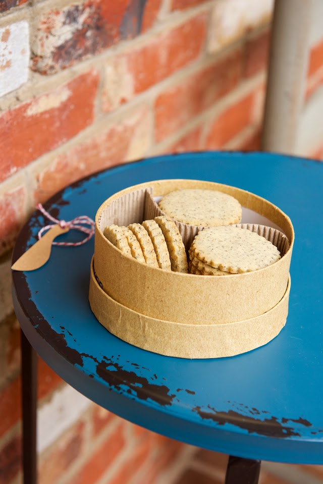 Foodwanderings: Masala Chai Sable Cookies