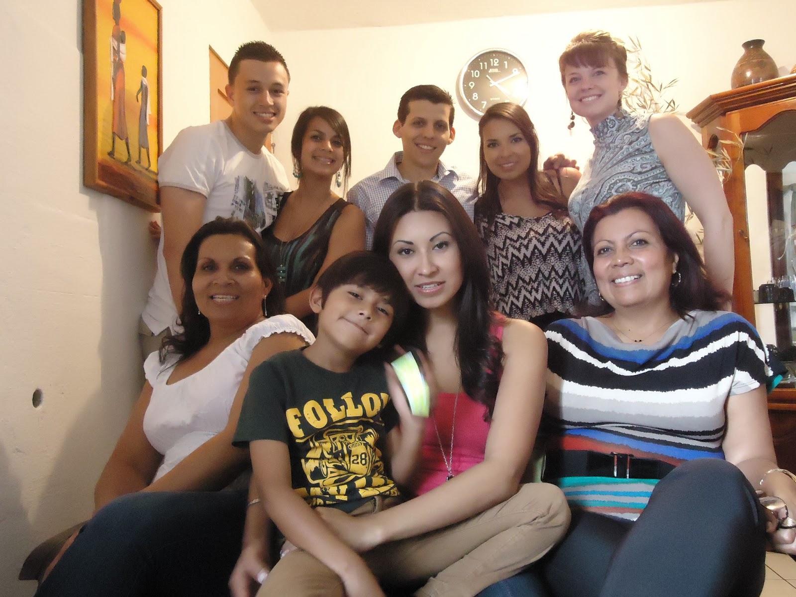 aventuras: Familia Rodriguez Villafuerte