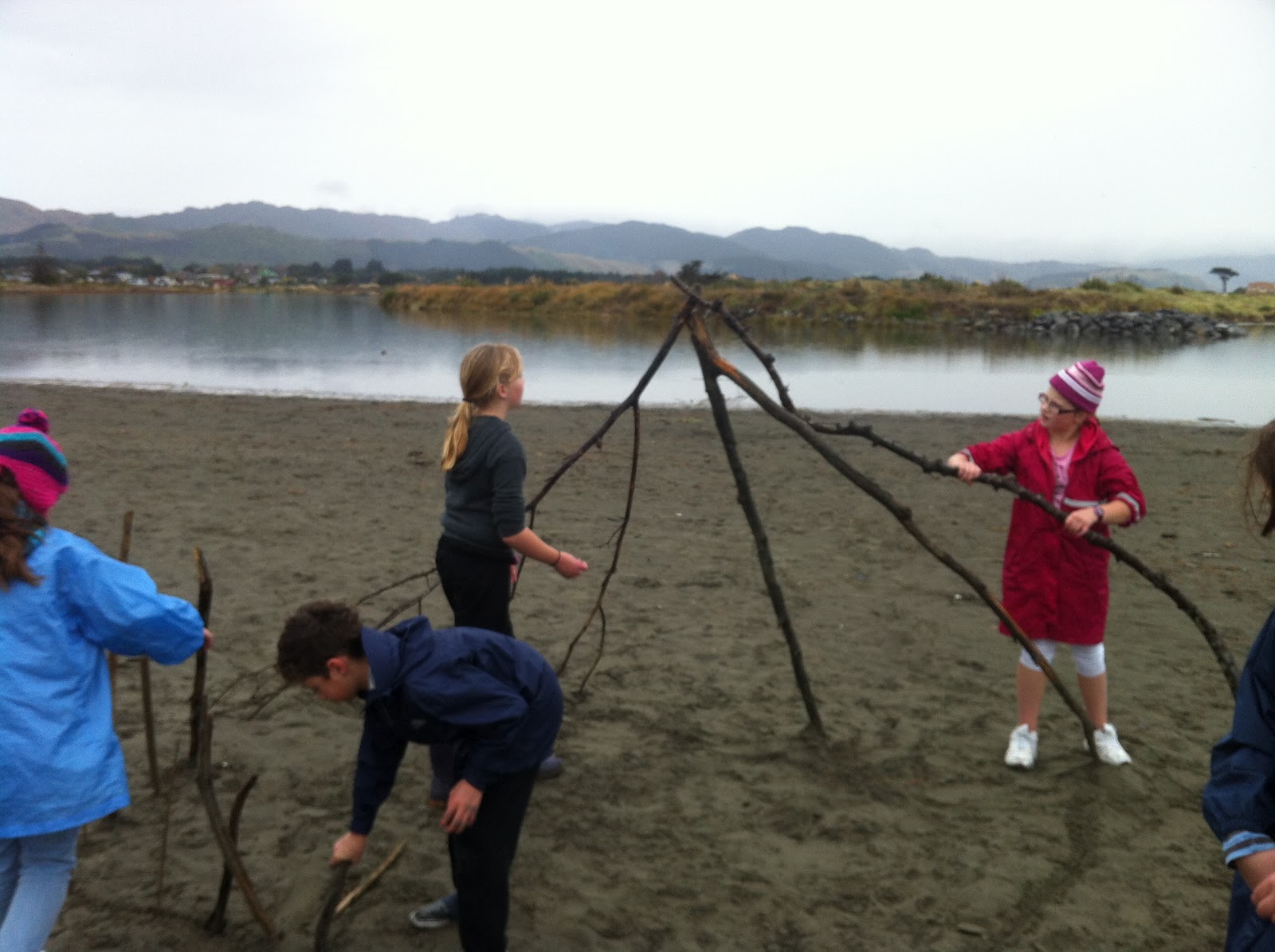 Room 9 Central Normal School