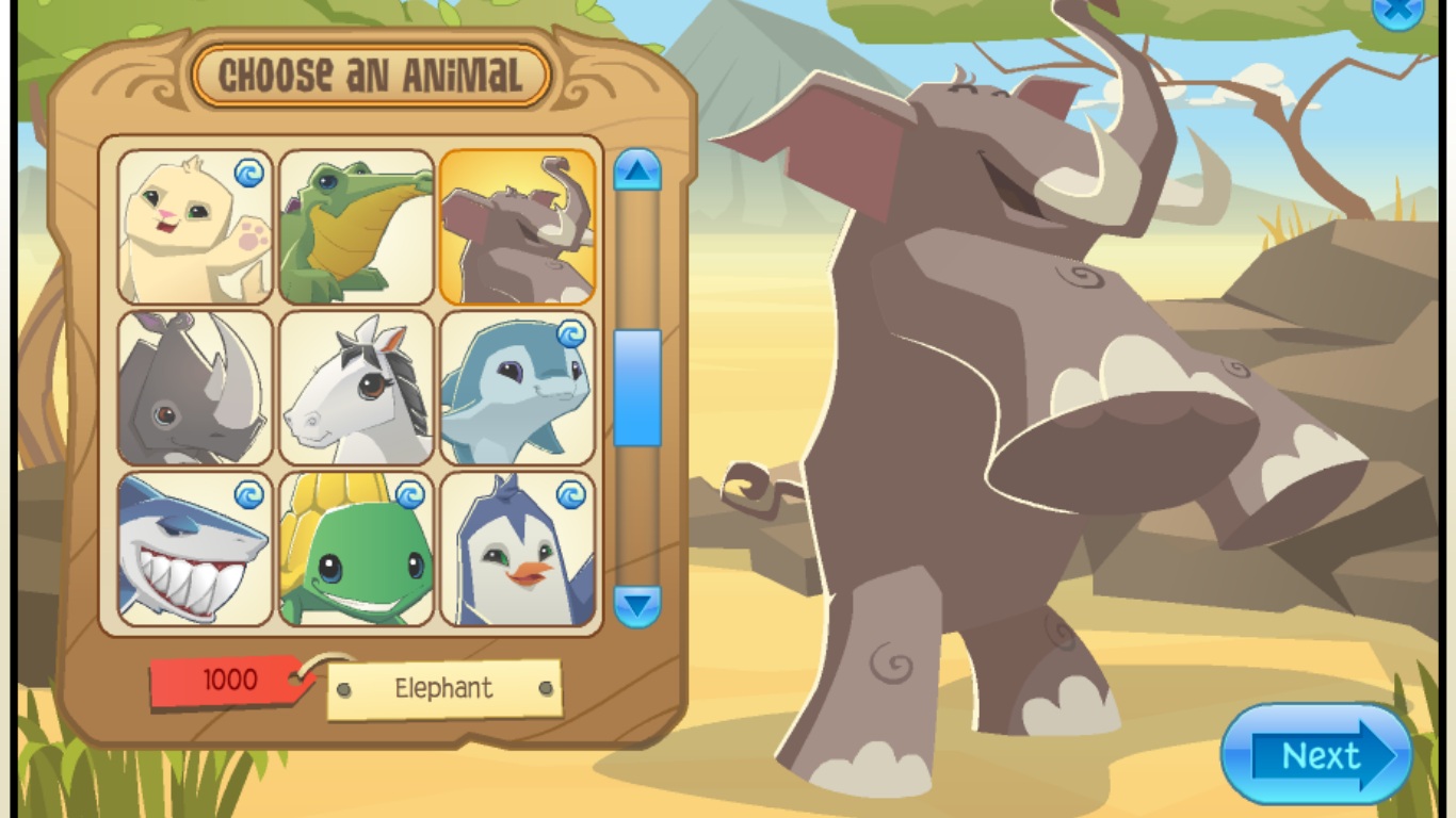 Animal Jam Fairy: Jamaaliday Cheer!