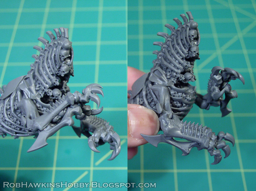 Rob Hawkins Hobby: Project Log: Morghasts and Dread Abyssal