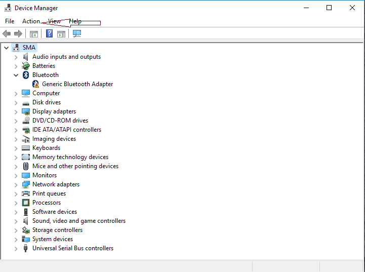 How to Install manually Spreadtrum(SPD) USB Driver - EduDroid1