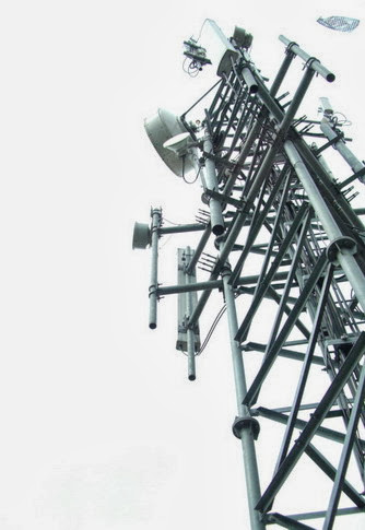 Sumber Jaya Abadi: Jenis - Jenis Tower Seluler