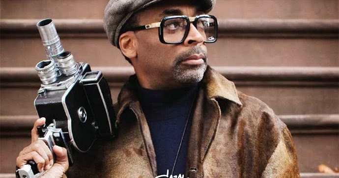 Spike Lee stars in Cazal's 2014 lookbook | EYE WEAR GLASSES