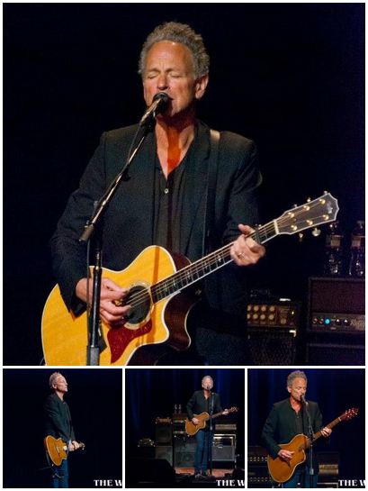 Fleetwood Mac News: Lindsey Buckingham is a rare mega rock star who ...