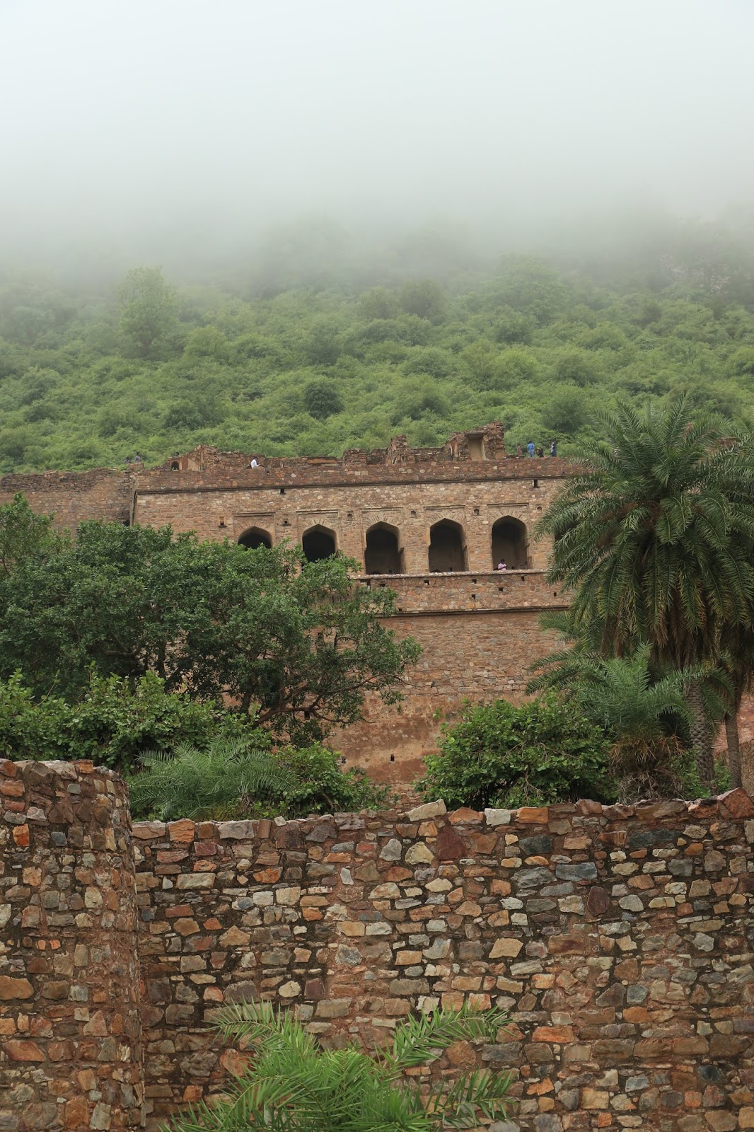 Bhangarh, the most Haunted Fort in Rajasthan