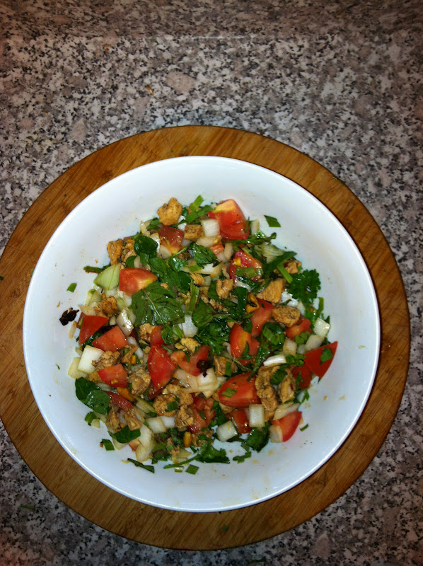 Thai Mint Leaves Chicken Recipe at Darcy Housley blog