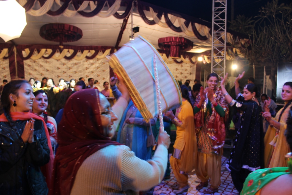 Climber & Explorer: Jaggo – a Punjabi wedding tradition