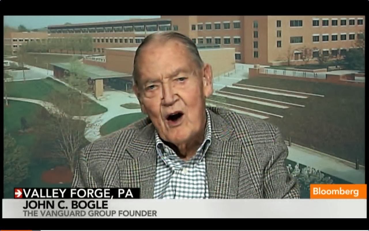 Espresso Sierra, Taiwan: 約翰．柏格推薦投資人必讀的6本書(Jack Bogle’s 6 books that ...