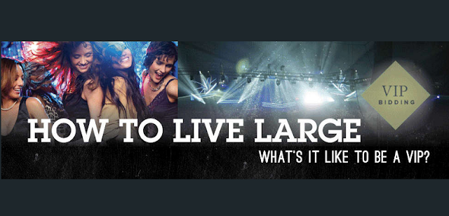 How To Live Large [Infographic] - Visualistan