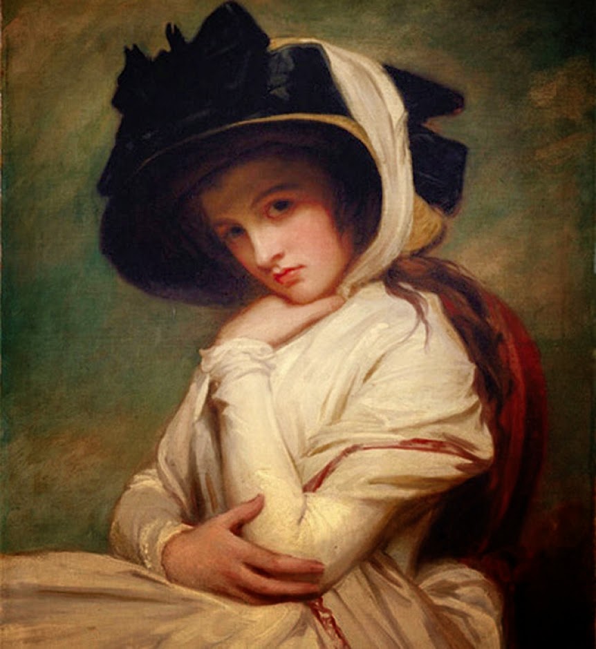 George Romney ~ Portrait painter | Tutt'Art@ | Pittura * Scultura ...