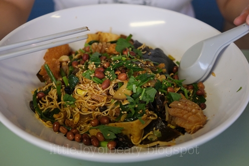 little Joy: Sichuan Mala Fragrant Pot, 麻辣香锅