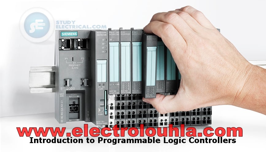 ملف رائع يقدم لك الاساسيات الضرورية التي يمكنك الاعتماد عليها لفهم PLC ...
